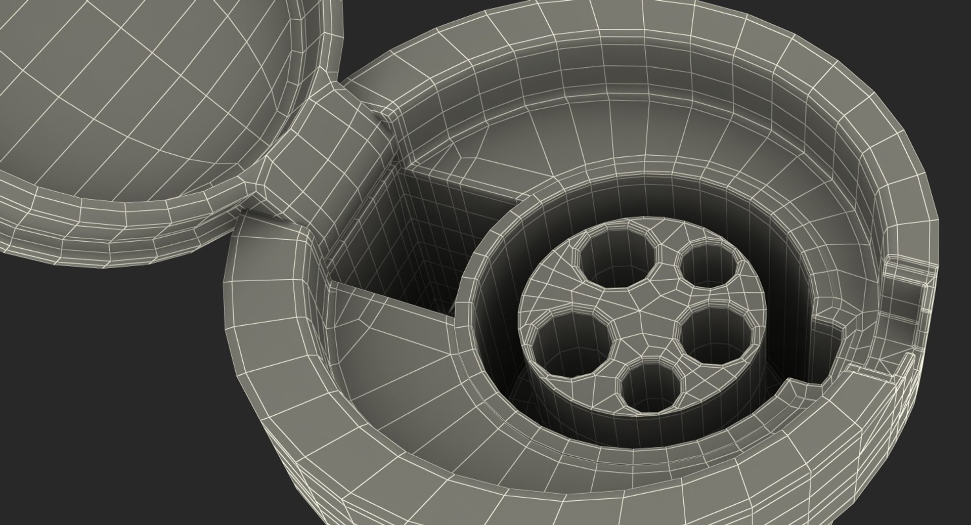 Ev charging plug socket model - TurboSquid 1373882