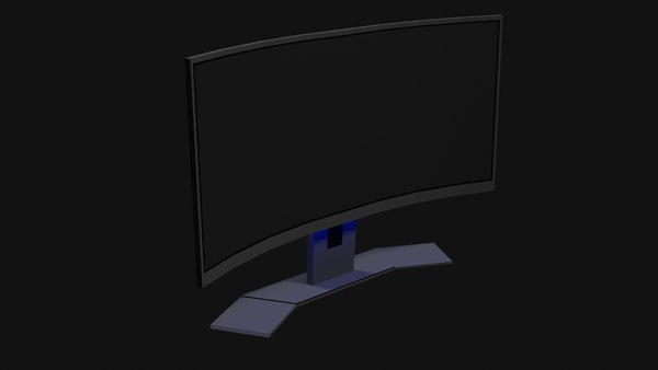 Lcd Monitor 3D Models for Download | TurboSquid