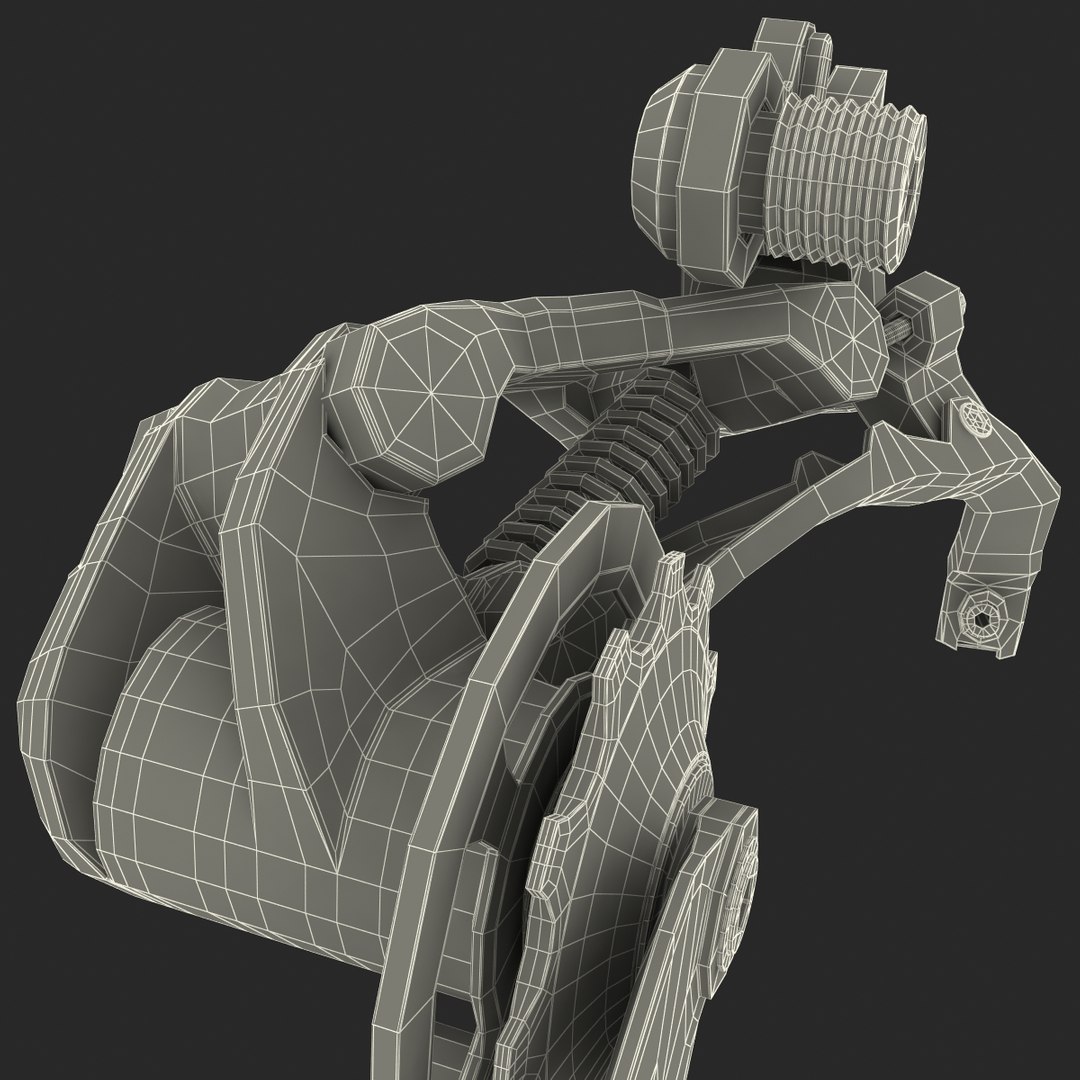 bicycle rear shifter shimano 3d 3ds