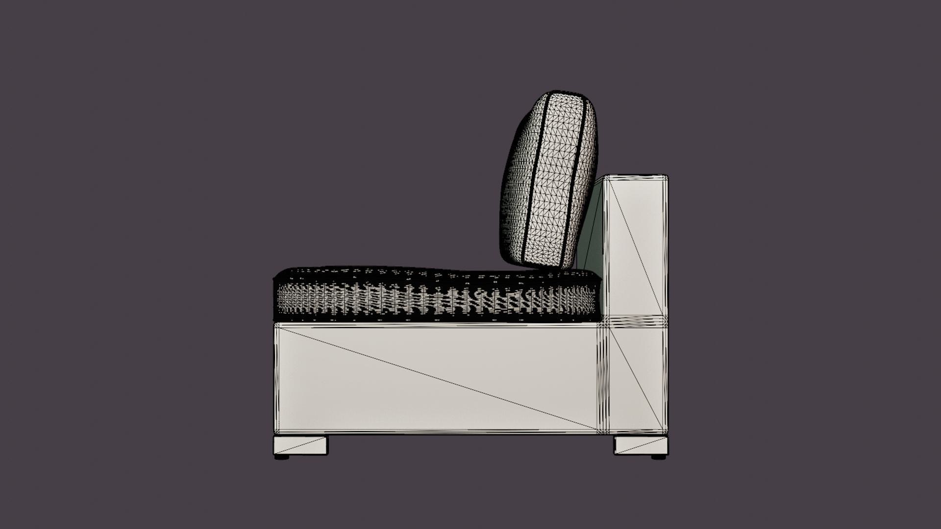 3D Bahamas Middle Module - TurboSquid 2233474