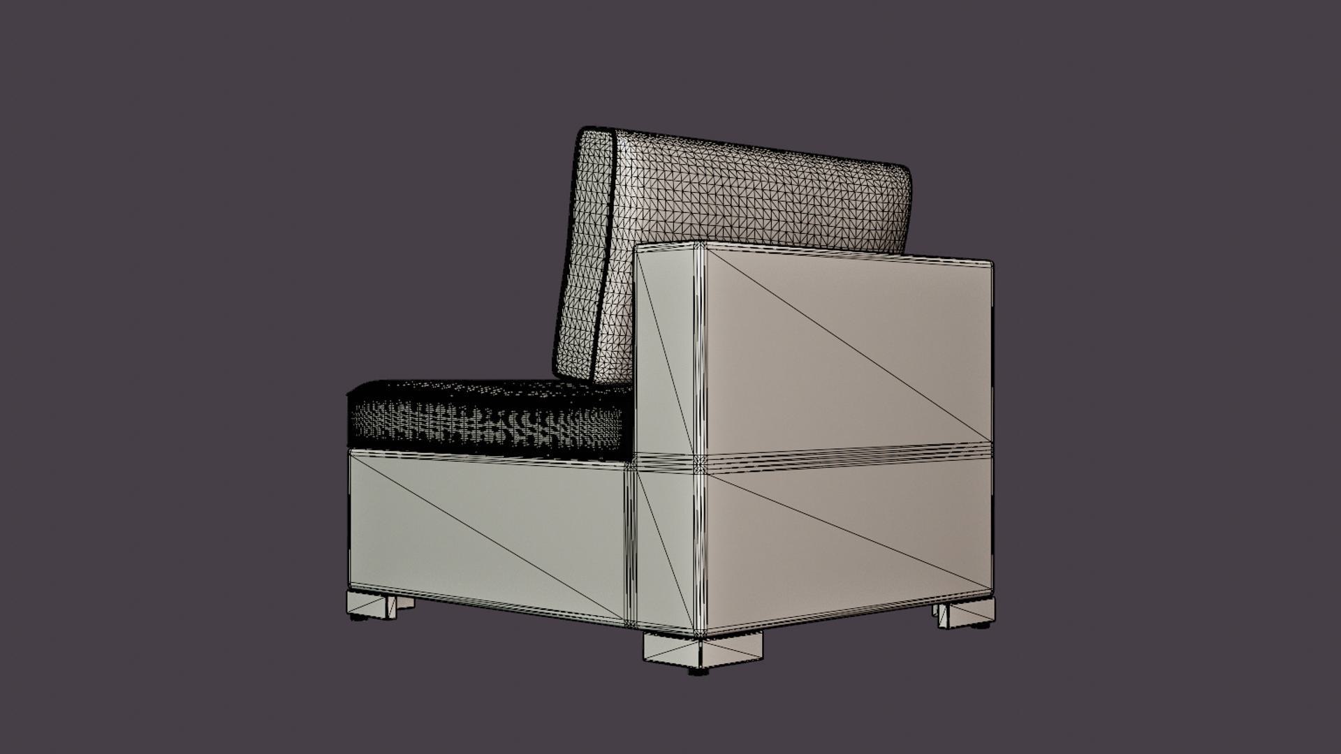 3D Bahamas Middle Module - TurboSquid 2233474