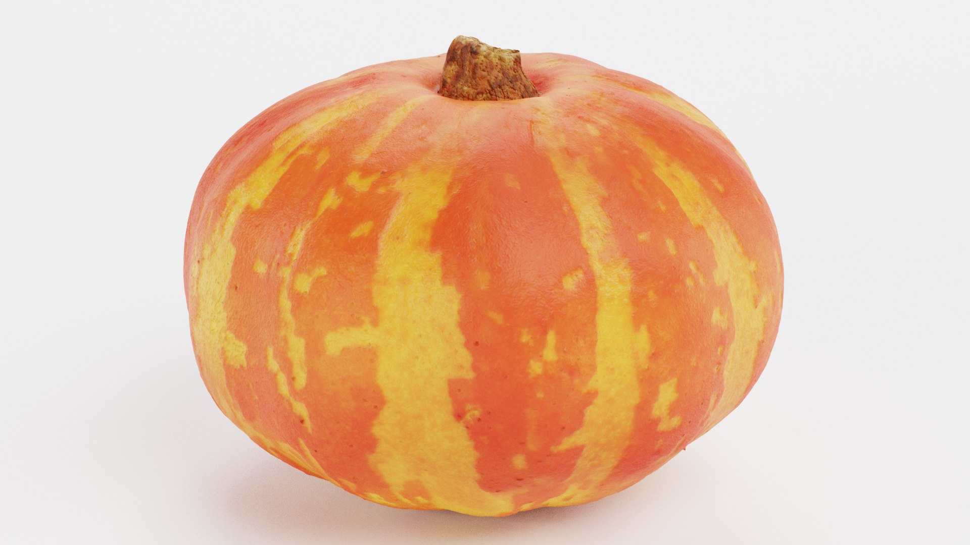 Pumpkin 05 3D - TurboSquid 1789559