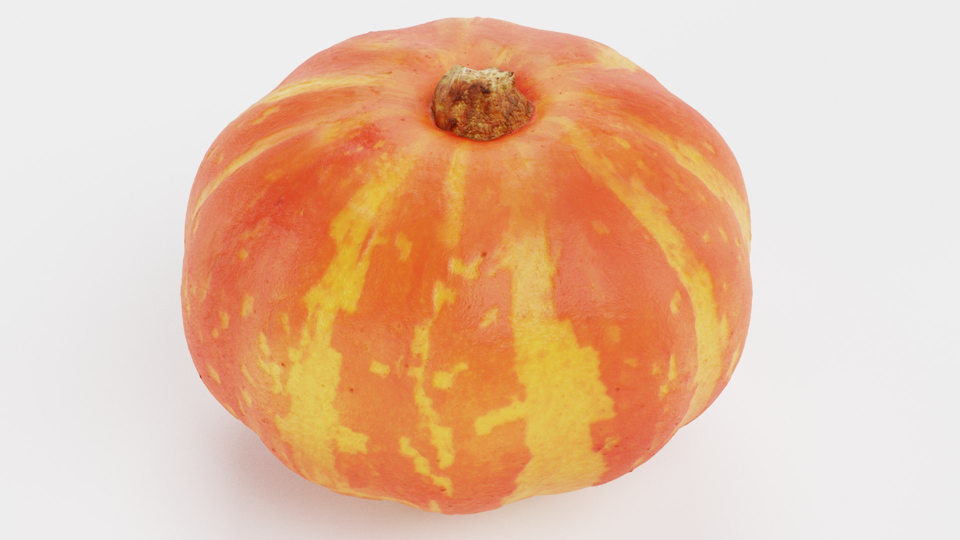 Pumpkin 05 3D - TurboSquid 1789559