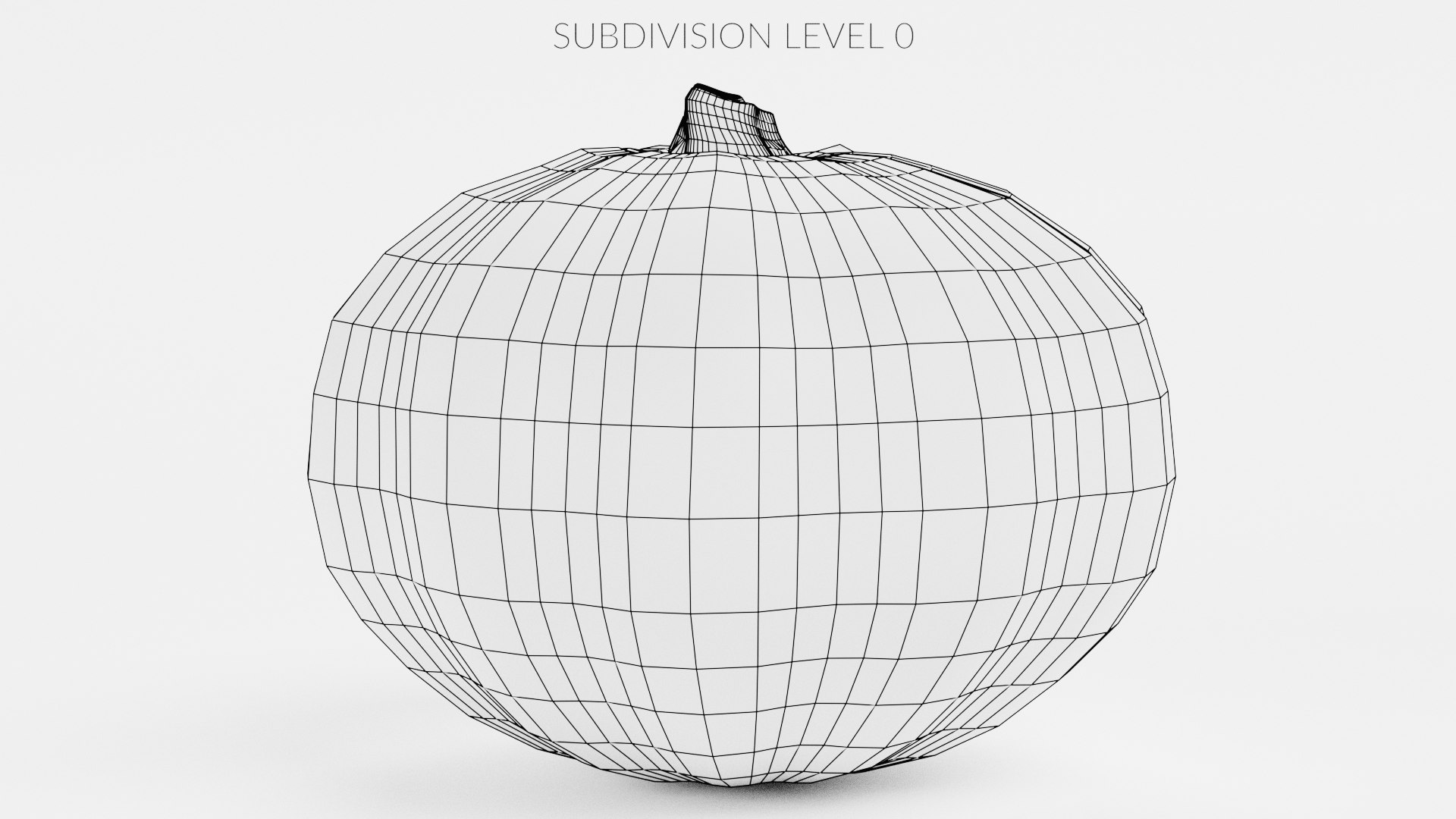 Pumpkin 05 3D - TurboSquid 1789559