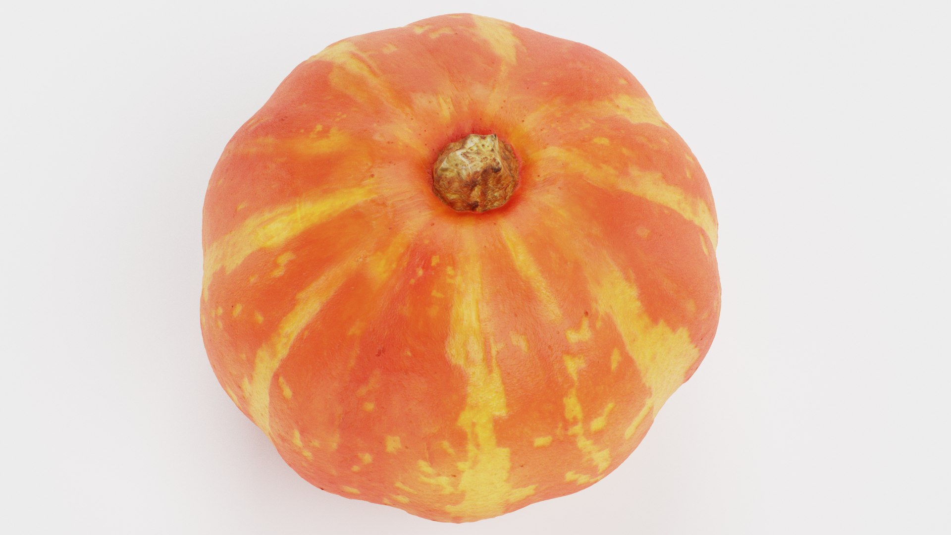 Pumpkin 05 3D - TurboSquid 1789559