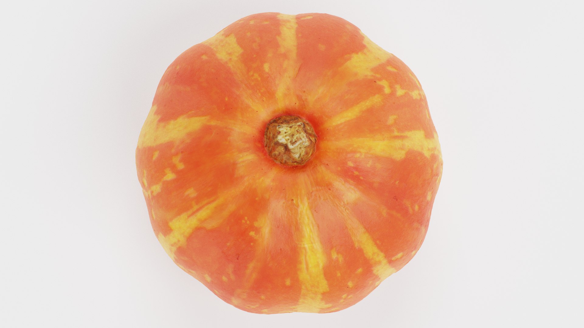 Pumpkin 05 3D - TurboSquid 1789559