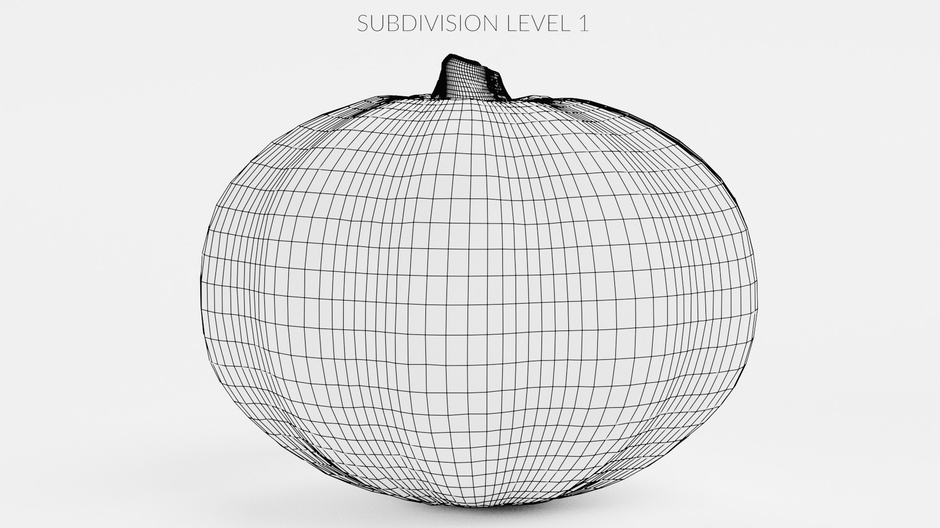 Pumpkin 05 3D - TurboSquid 1789559