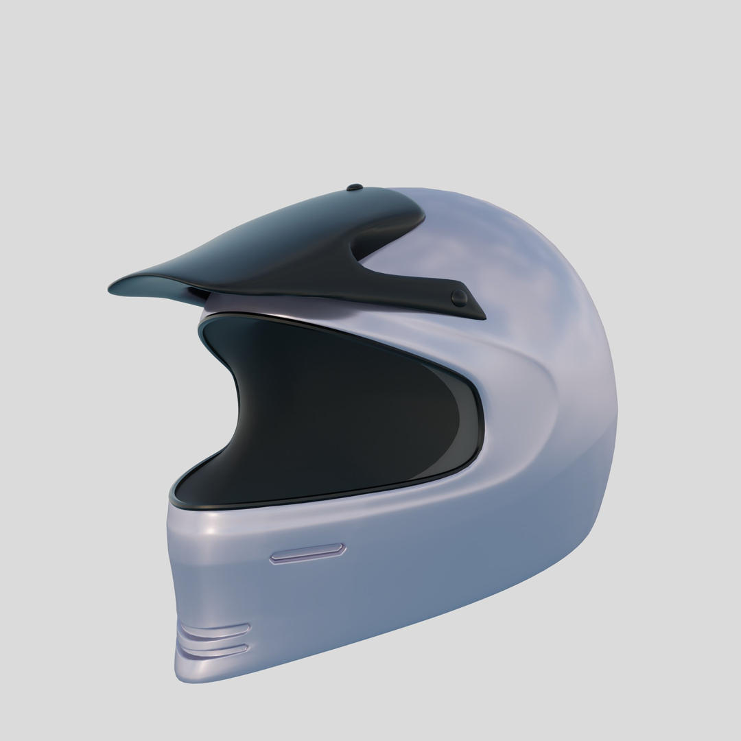 3D Model Motorcycle Helmets Collection - TurboSquid 1957529