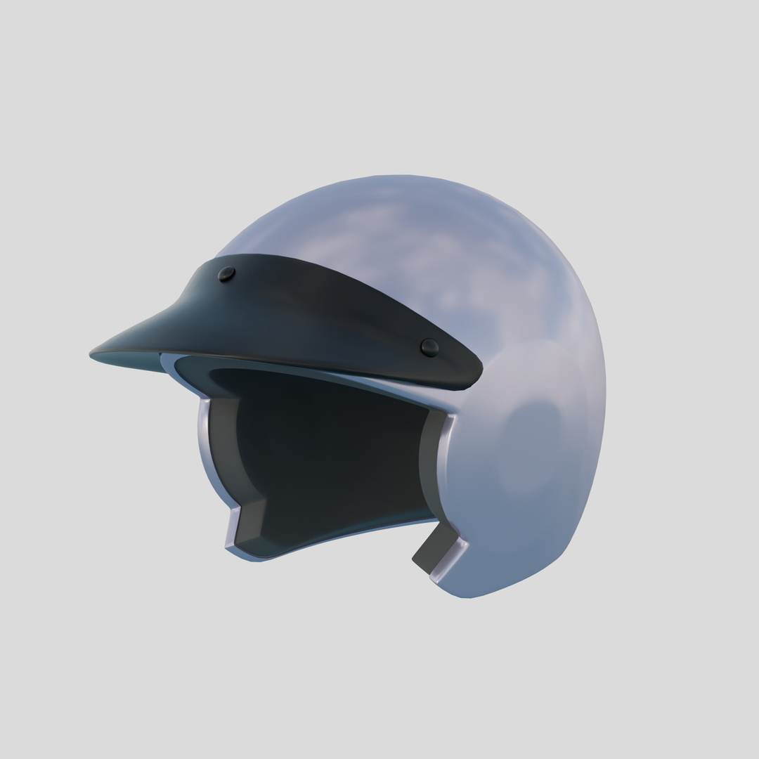 3D Model Motorcycle Helmets Collection - TurboSquid 1957529