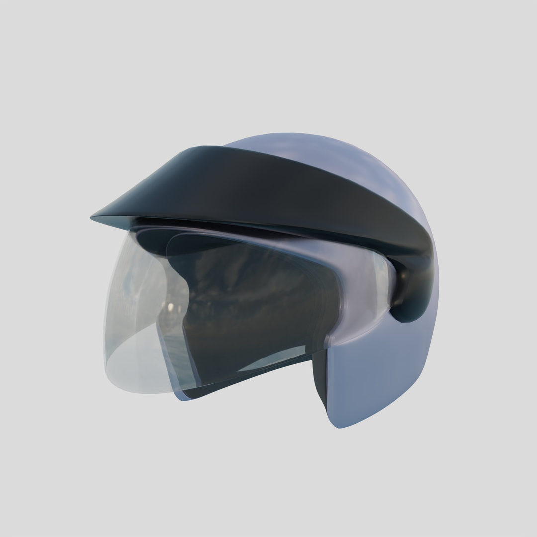 3D Model Motorcycle Helmets Collection - TurboSquid 1957529