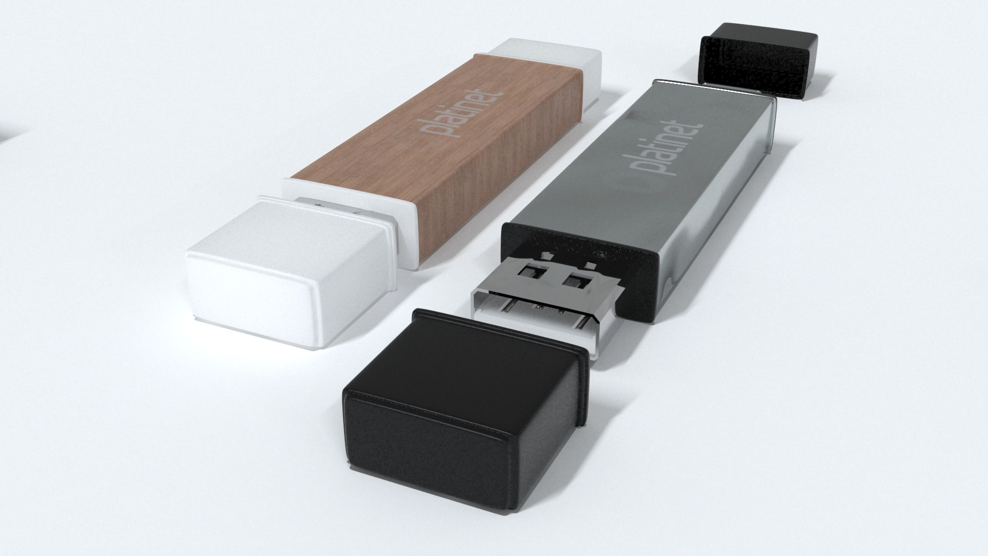 USB Key 3D Model - TurboSquid 2147448