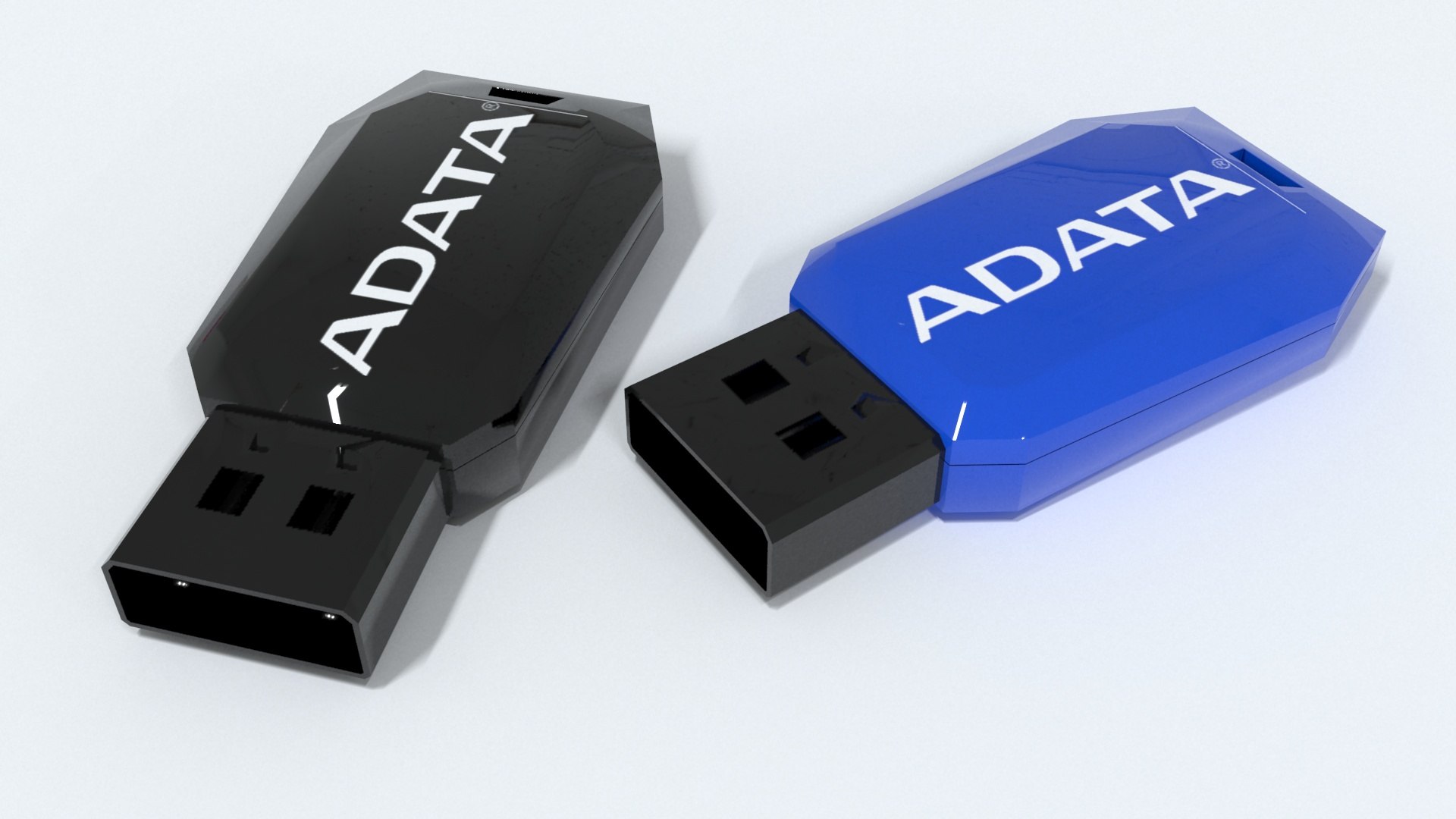 USB Key 3D Model - TurboSquid 2147448