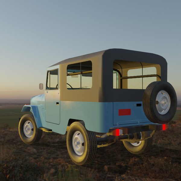 modelo 3d Paquete Toyota Land Cruiser 19 en 1 - TurboSquid 1582877