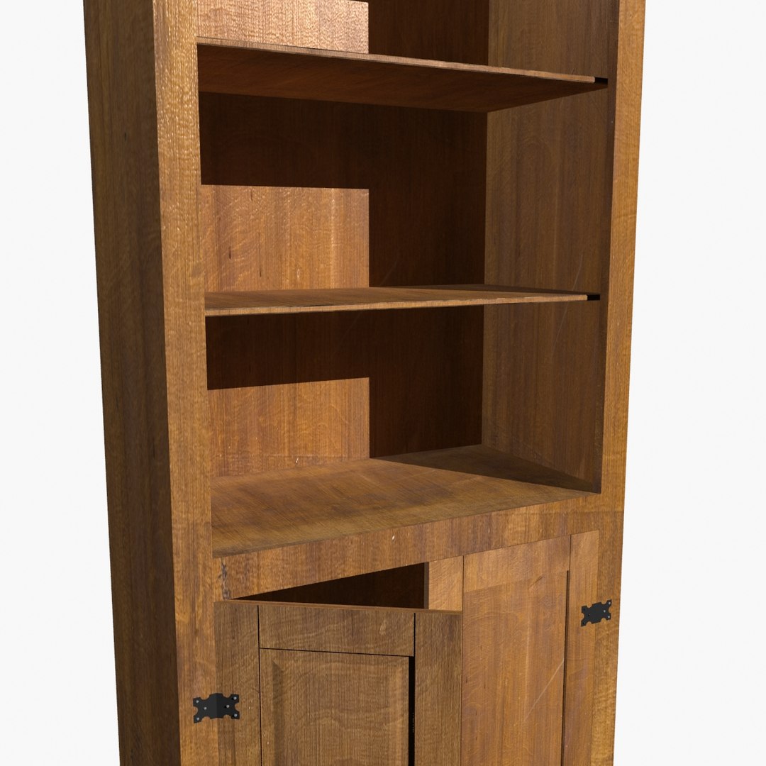 3d Model Of Display Unit