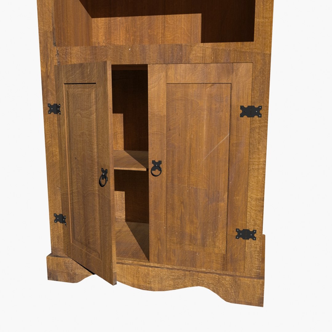 3d Model Of Display Unit