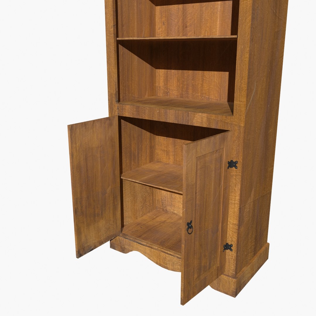 3d Model Of Display Unit