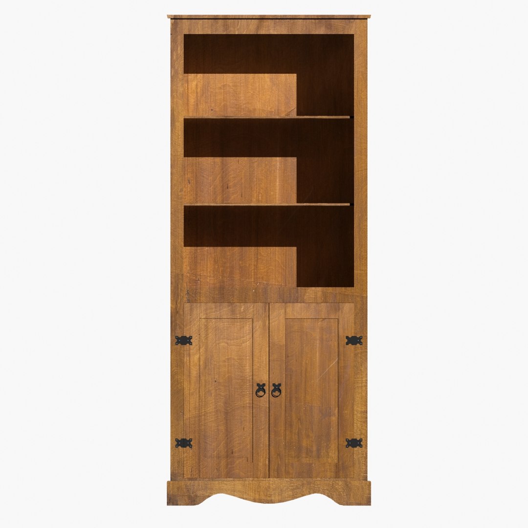 3d Model Of Display Unit