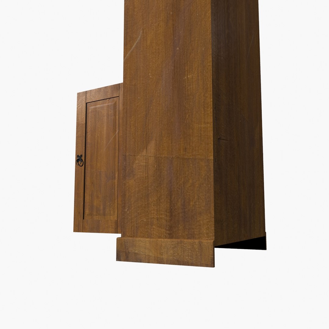 3d Model Of Display Unit