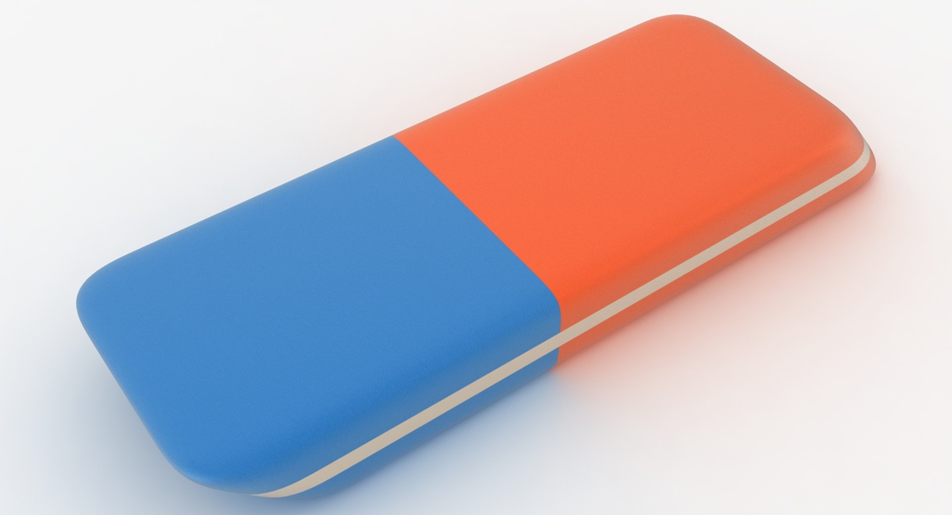 Realistic eraser model - TurboSquid 1169548