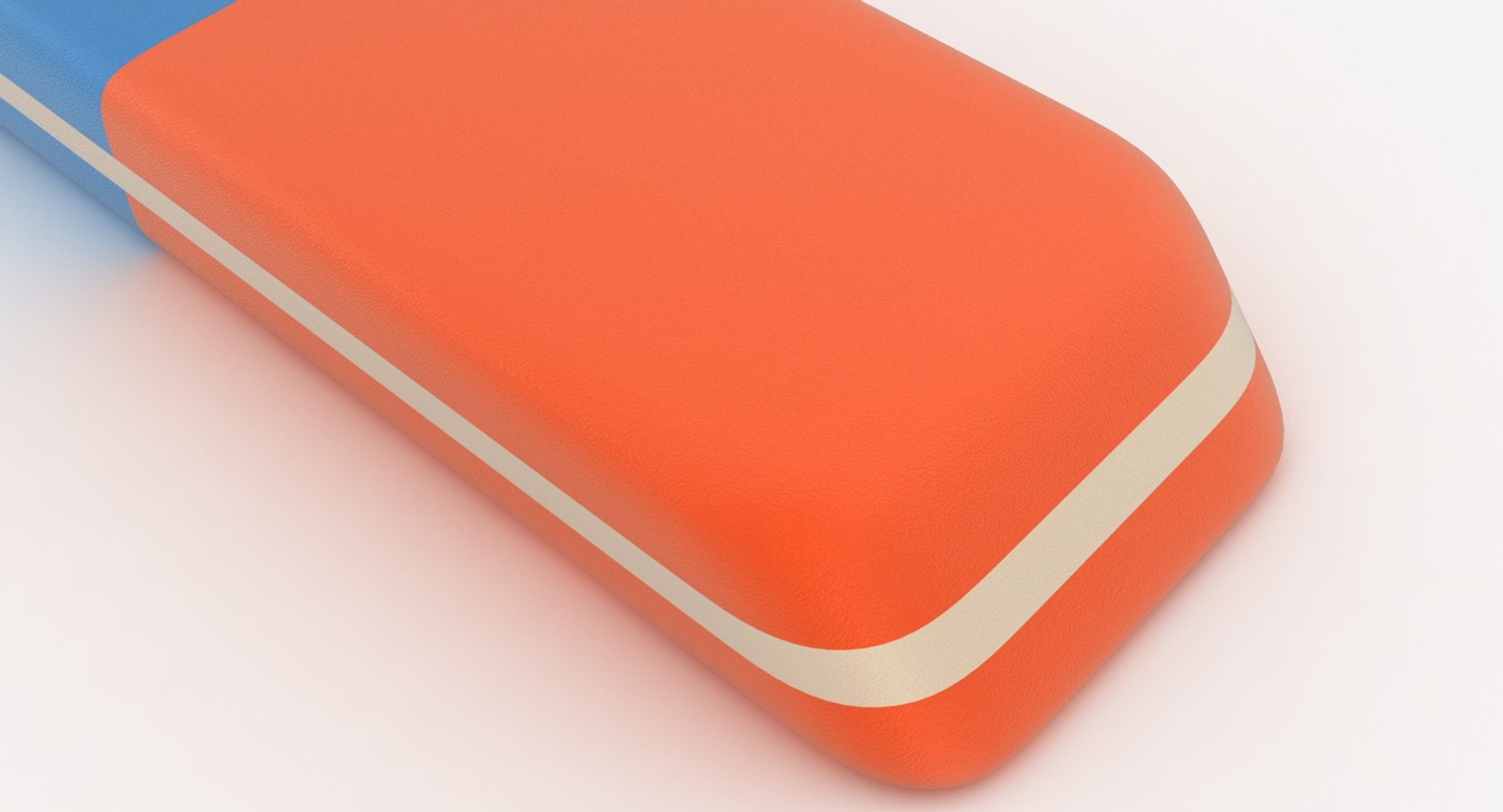 Realistic eraser model - TurboSquid 1169548