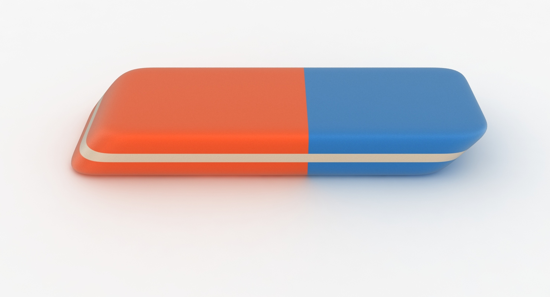 Realistic eraser model - TurboSquid 1169548