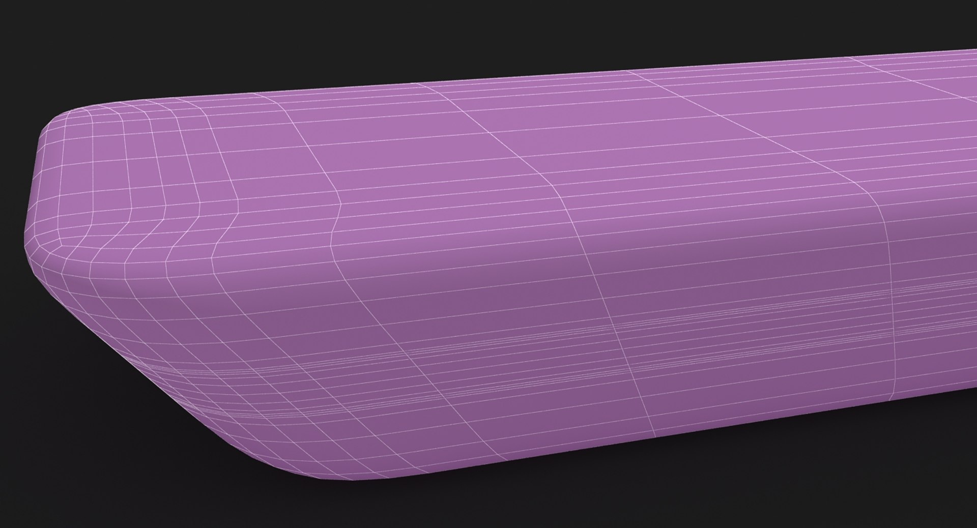 Realistic eraser model - TurboSquid 1169548