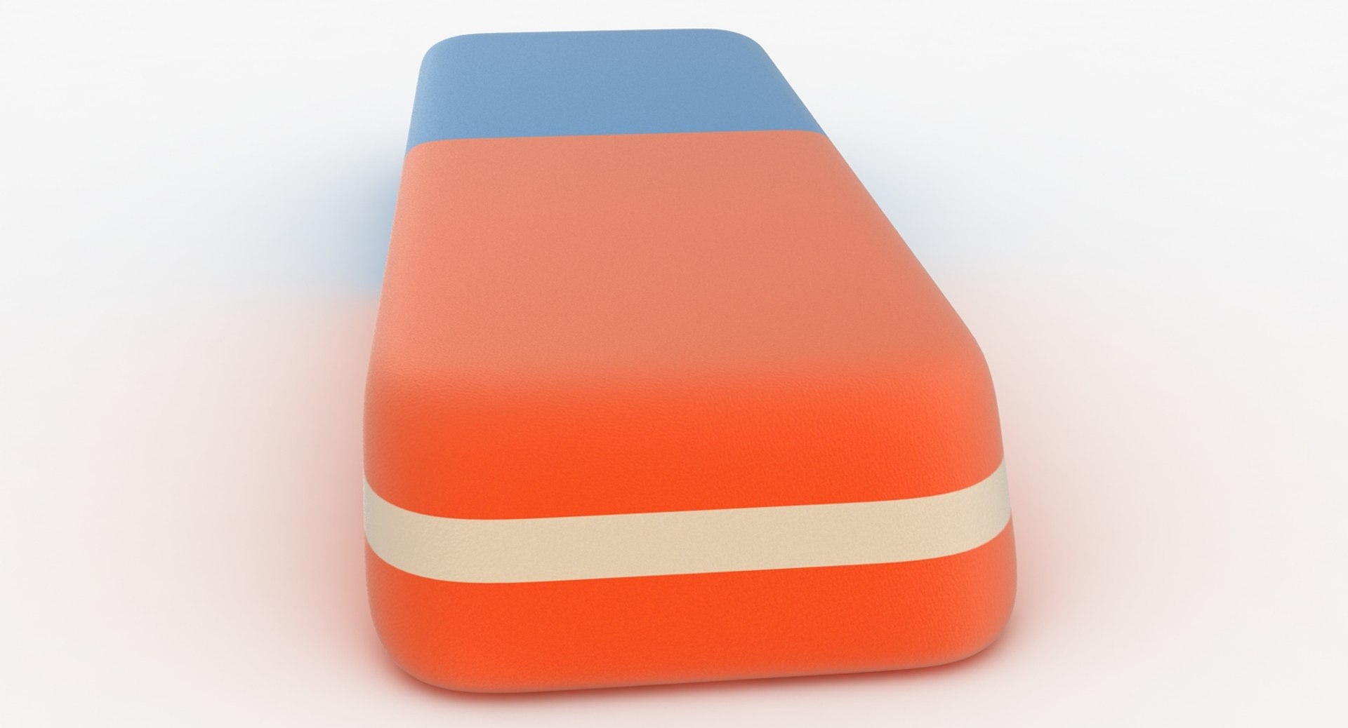 Realistic eraser model - TurboSquid 1169548