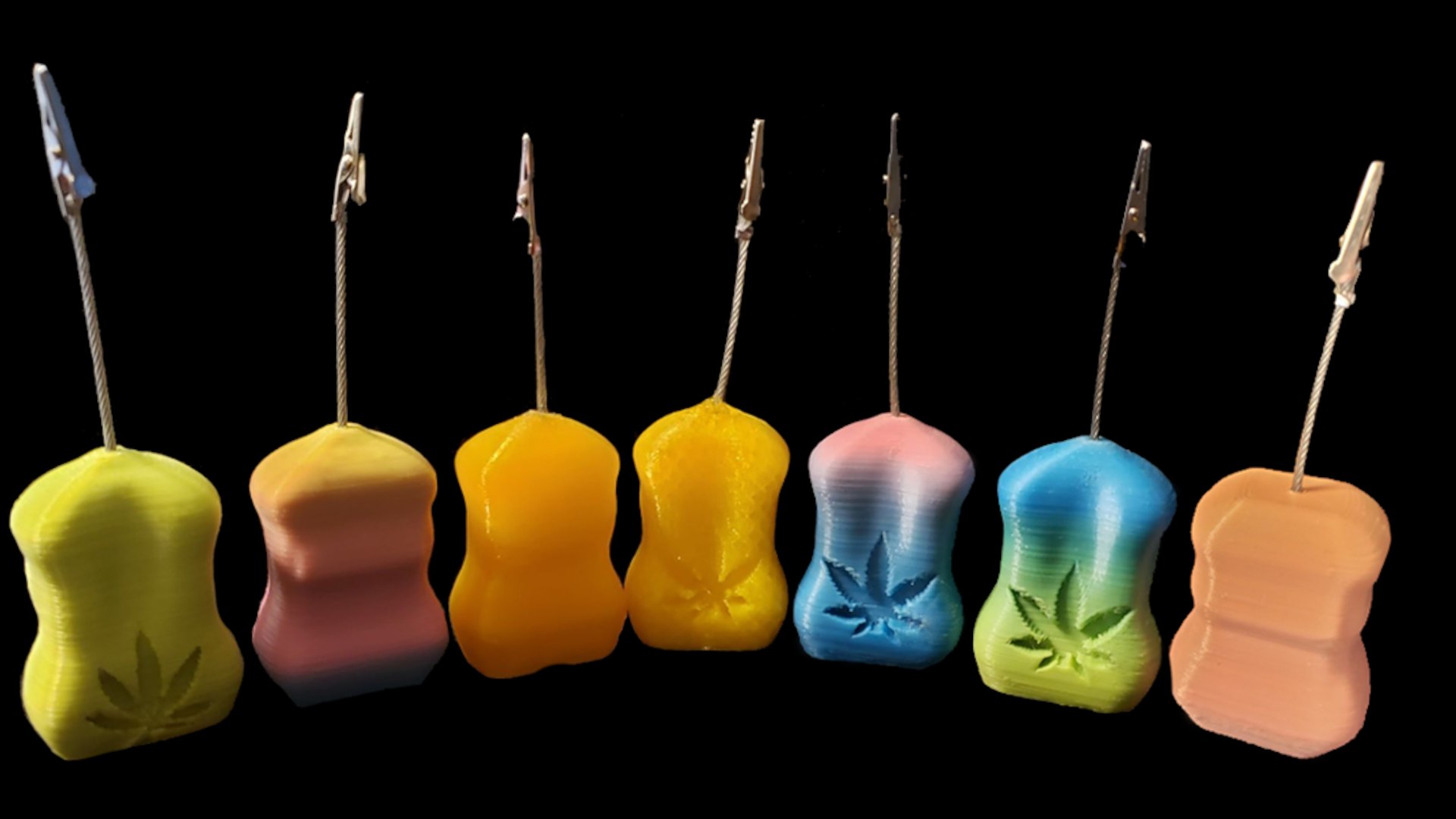 3D Model Easy Grip Roach Clip - TurboSquid 2220049