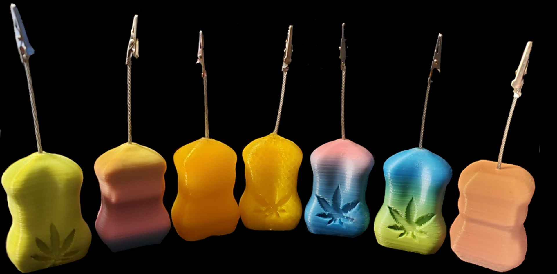 3D Model Easy Grip Roach Clip - TurboSquid 2220049