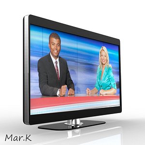 Download 3D Tv SketchUp Models - TurboSquid