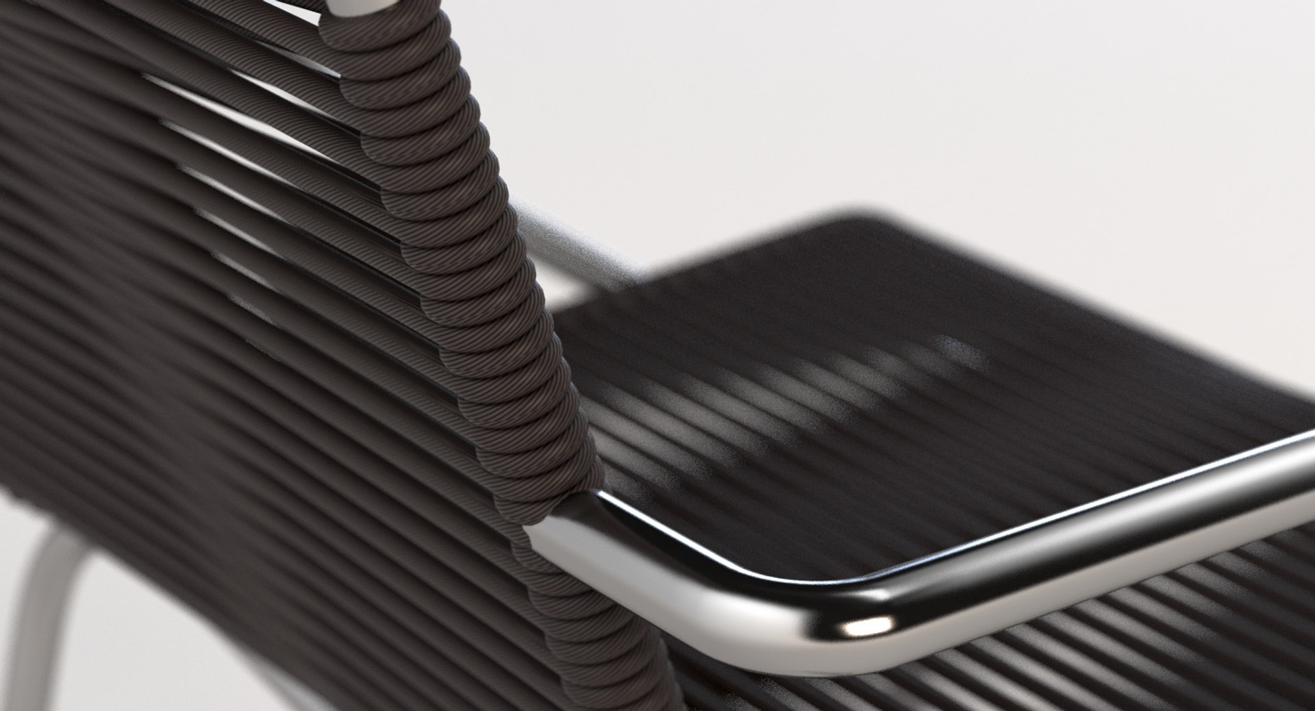 3D realistic photoreal chair model - TurboSquid 1243308