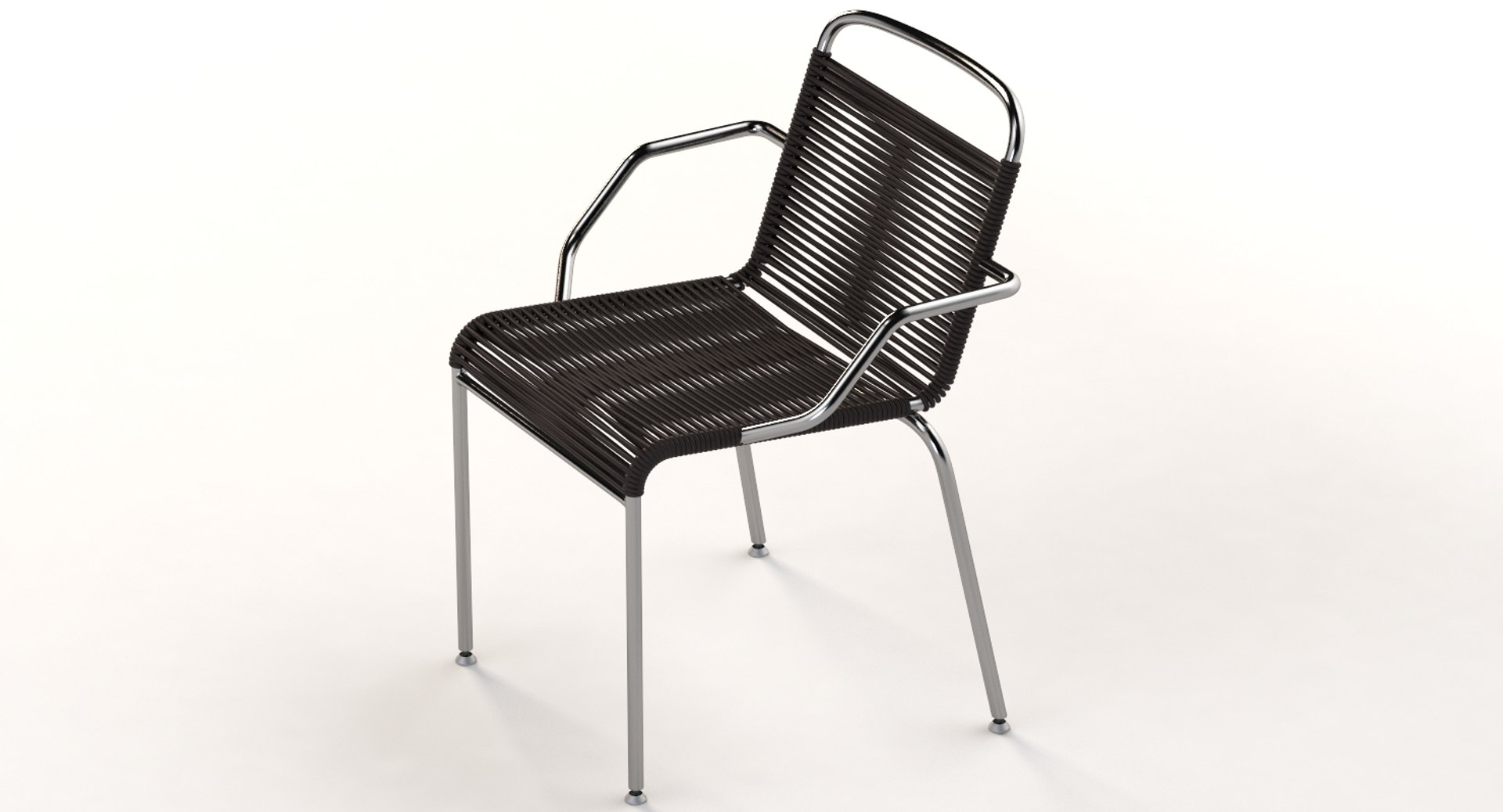 3D realistic photoreal chair model - TurboSquid 1243308