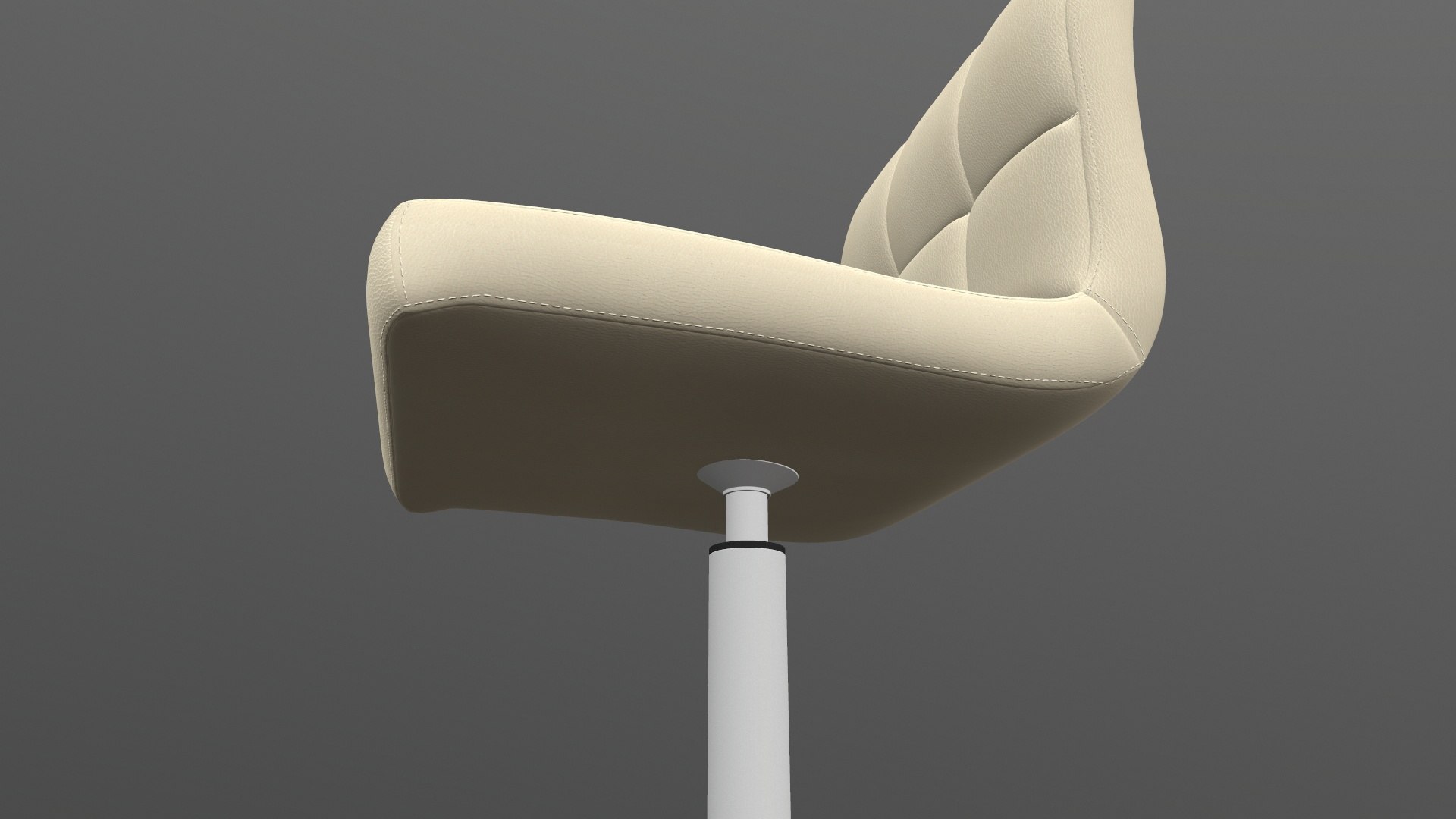 3D Model Bar Lounge Chair - TurboSquid 2030439