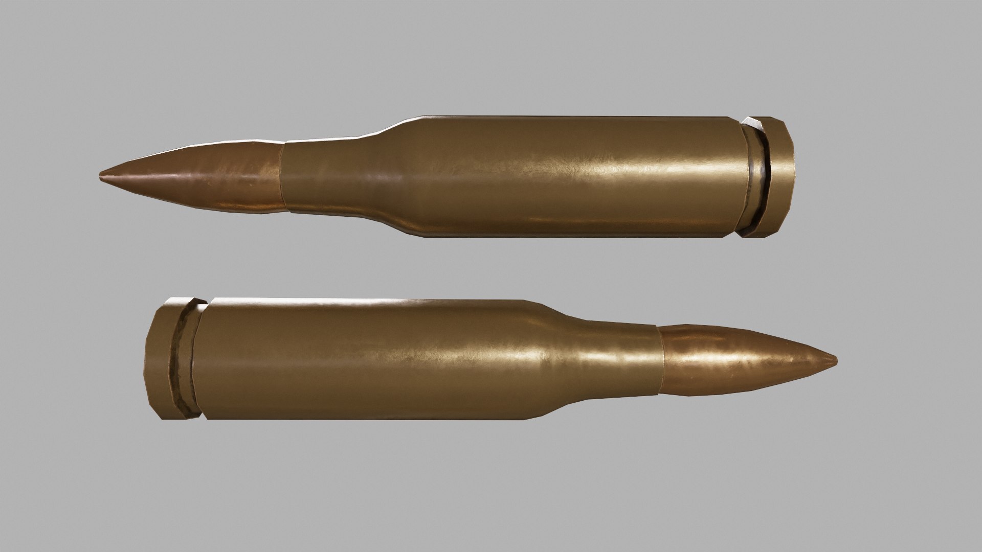 Free Bullet 3D Model - TurboSquid 1962541