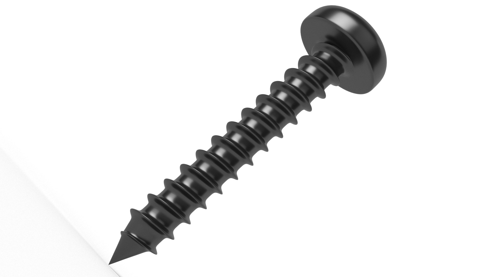 3D Screw - TurboSquid 1964296