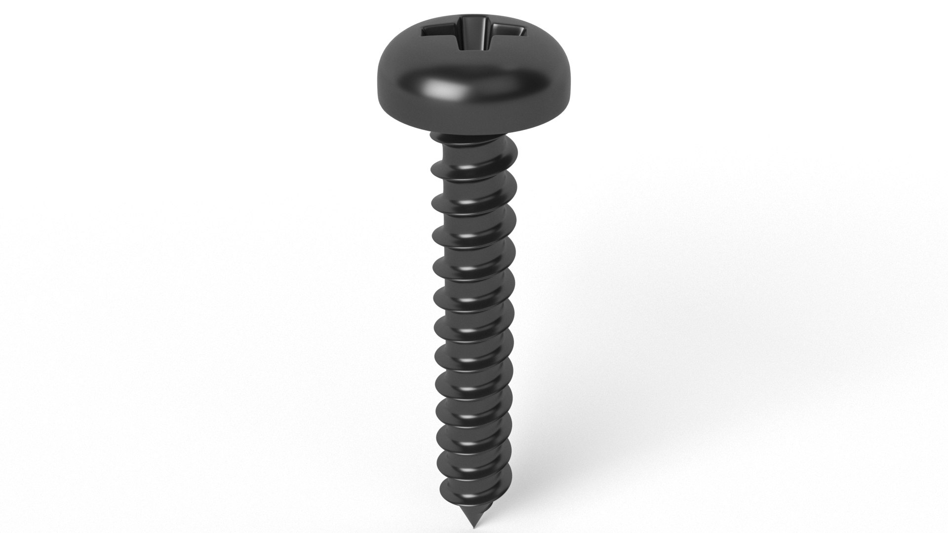 3D Screw - TurboSquid 1964296