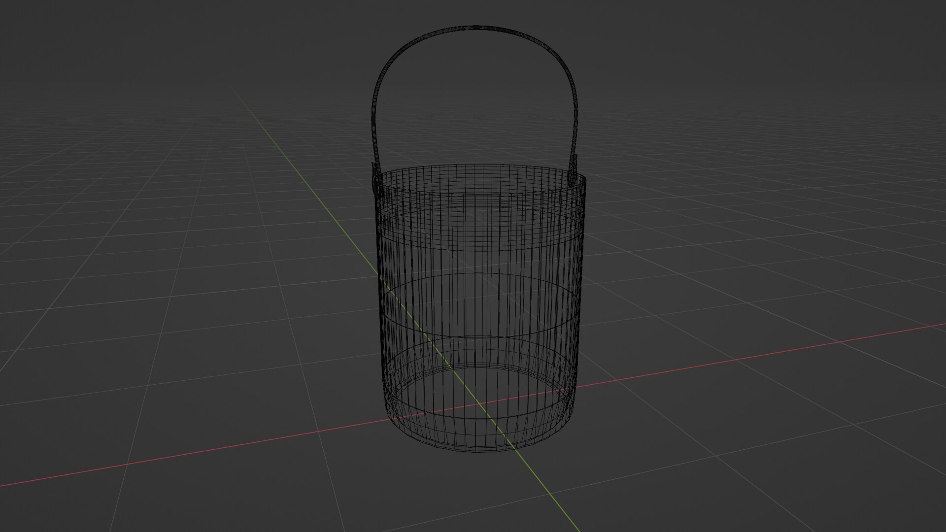 3D Bucket model - TurboSquid 2141236