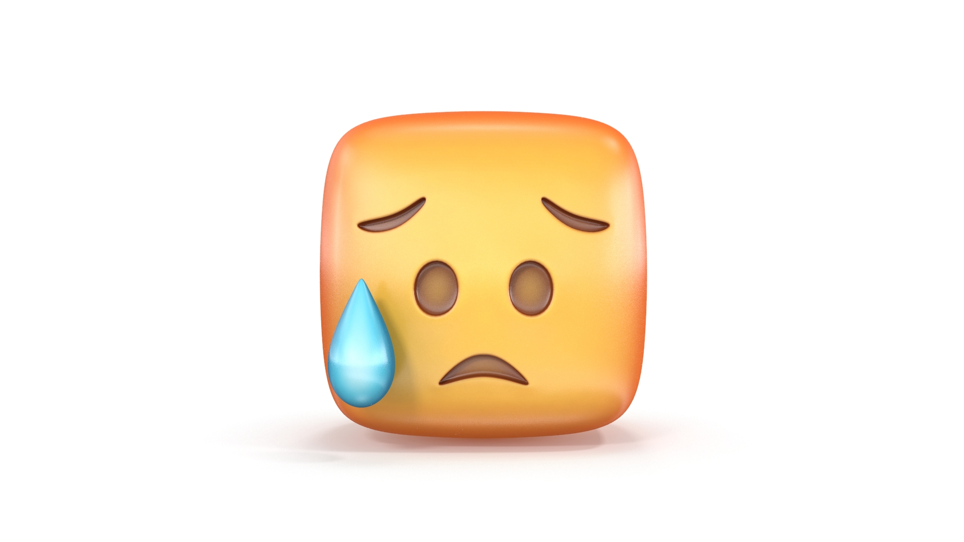 Smiley Face Emoji 10 3D - TurboSquid 2066118