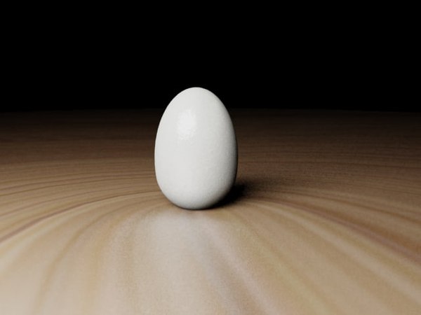 Free 3D Egg Models | TurboSquid