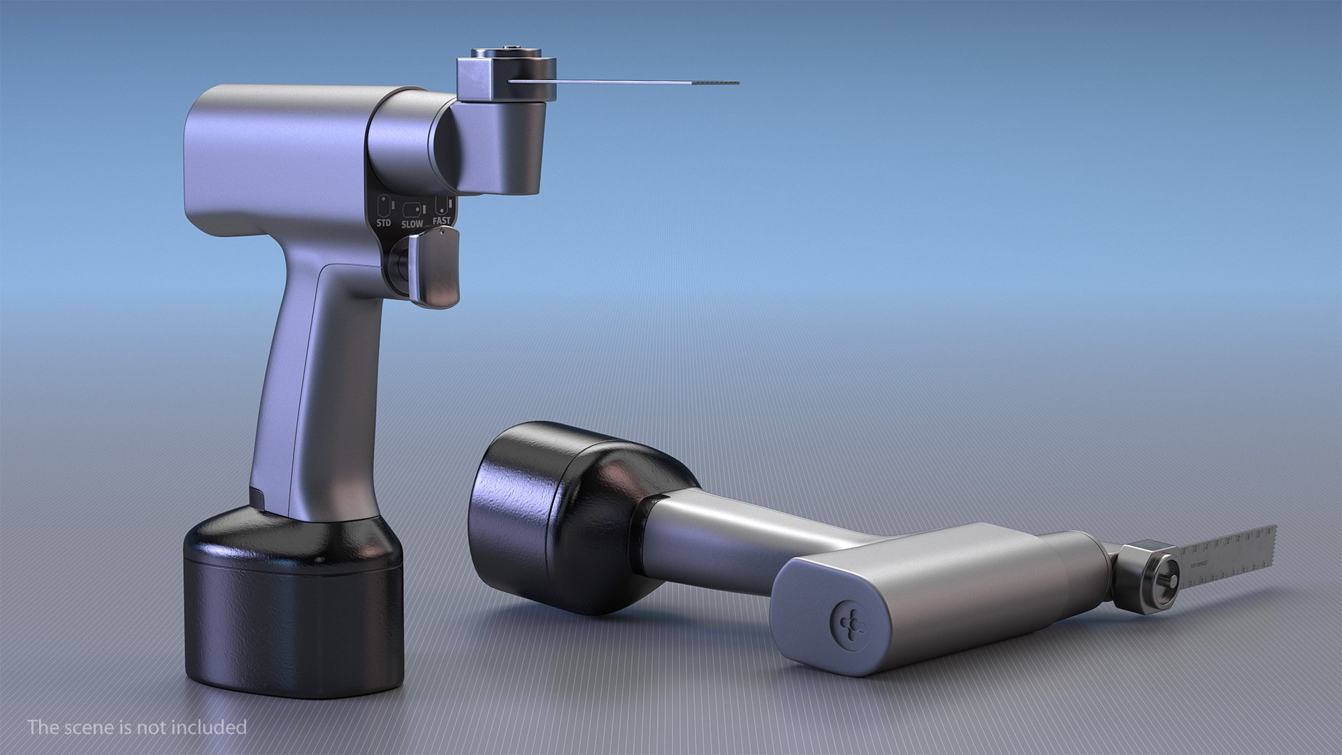 Surgical Medical Instruments 3D Model - TurboSquid 1459884