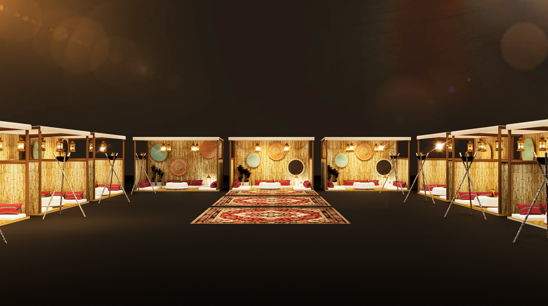 Ramadan Traditional Model - TurboSquid 2511891