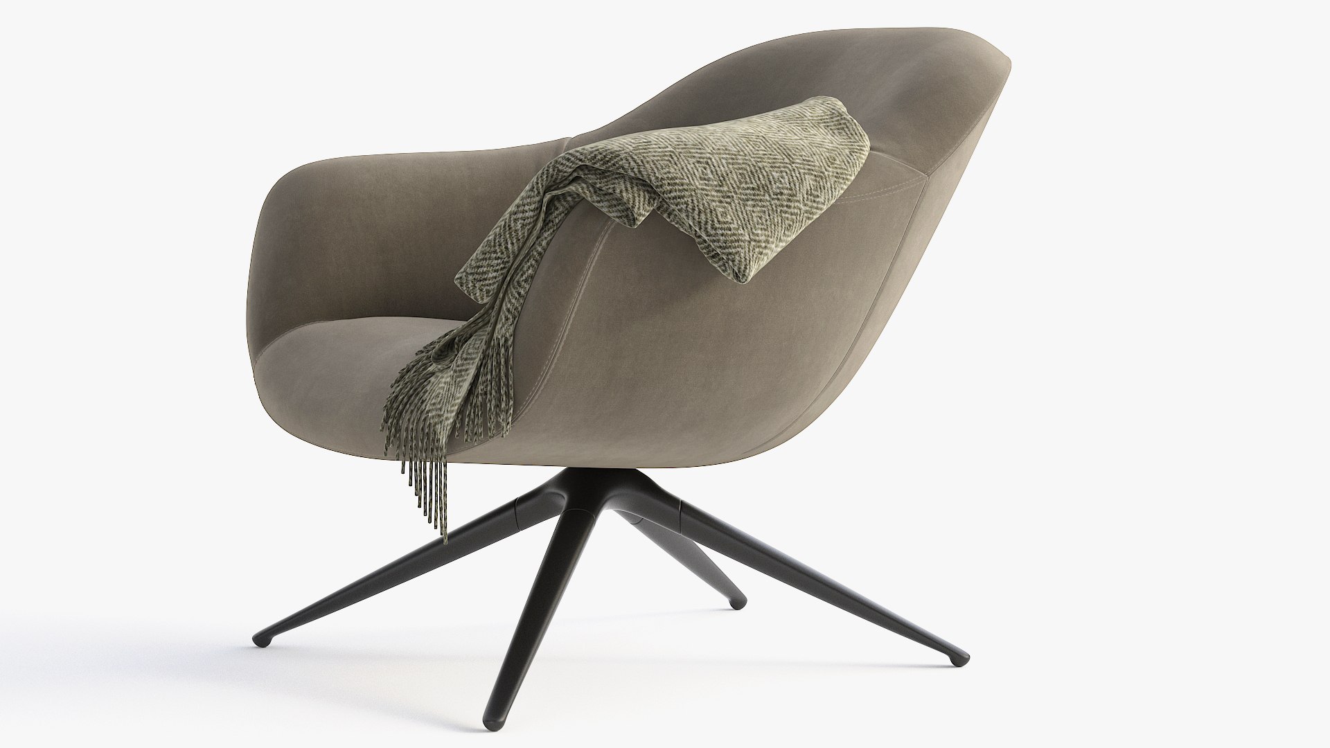 Mad Chair Armchair(1) 3D Model - TurboSquid 1955216