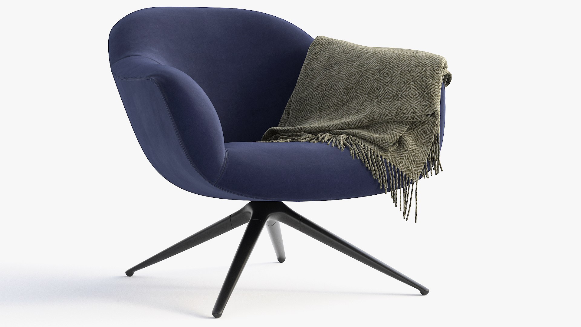 Mad Chair Armchair(1) 3D Model - TurboSquid 1955216