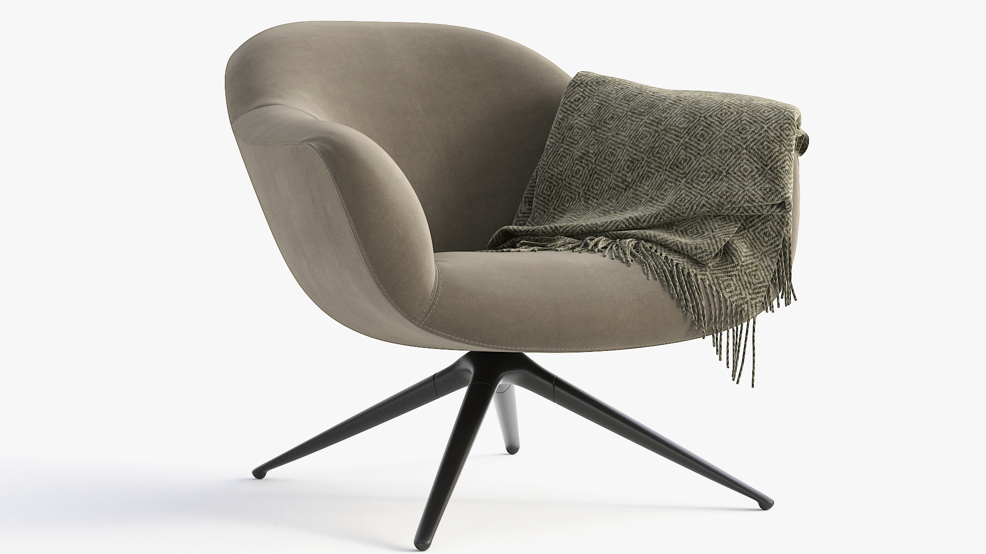 Mad Chair Armchair(1) 3D Model - TurboSquid 1955216