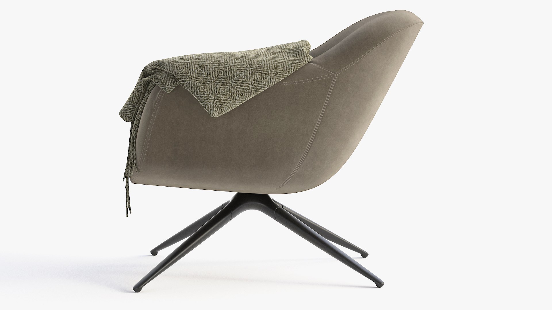 Mad Chair Armchair(1) 3D Model - TurboSquid 1955216