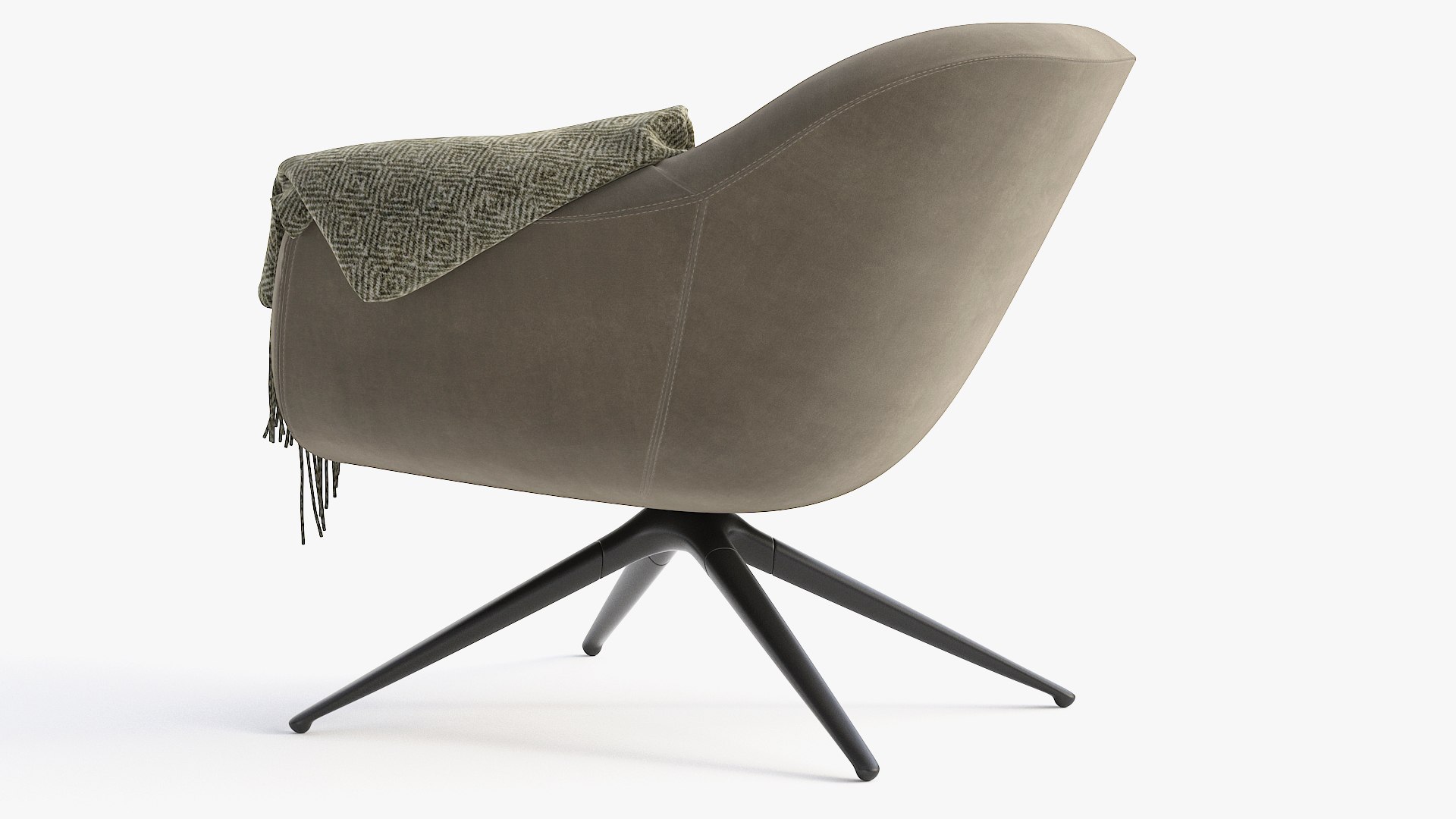 Mad Chair Armchair(1) 3D Model - TurboSquid 1955216