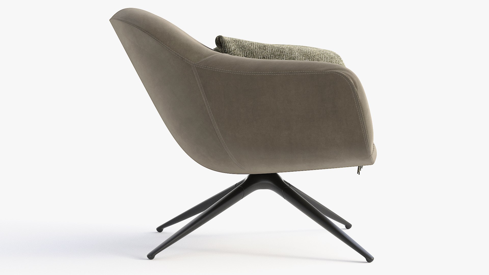 Mad Chair Armchair(1) 3D Model - TurboSquid 1955216