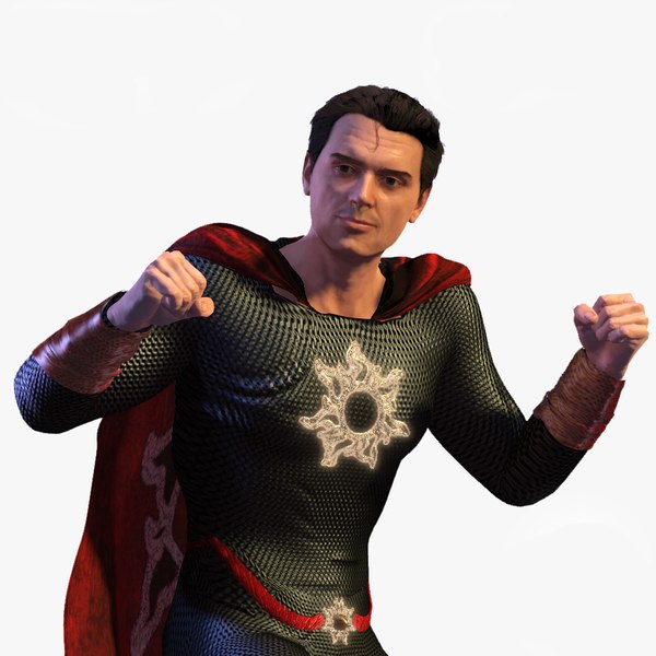 Sunman model - TurboSquid 1849556