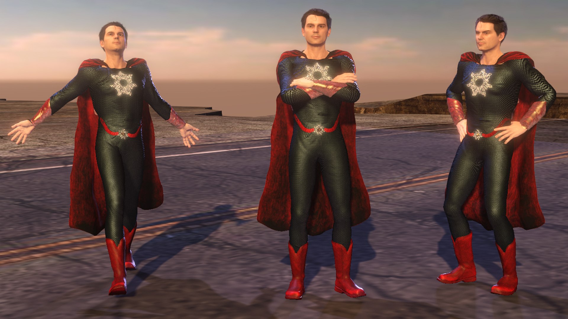 Sunman Model - TurboSquid 1849556