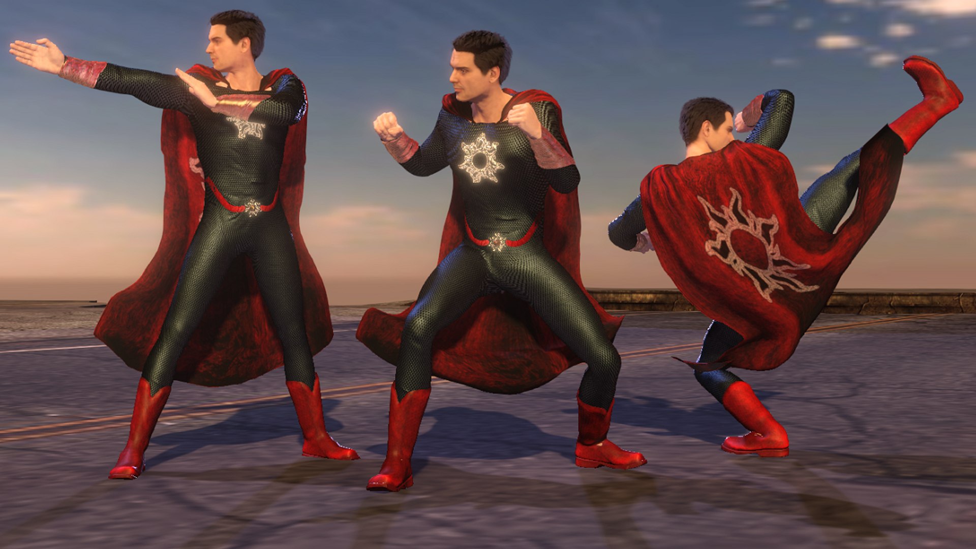 Sunman Model - TurboSquid 1849556